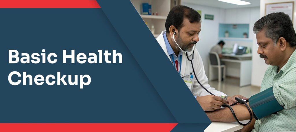 Basic Health Check Up - Vasundhara Hospital Best Multi-Specialty ...
